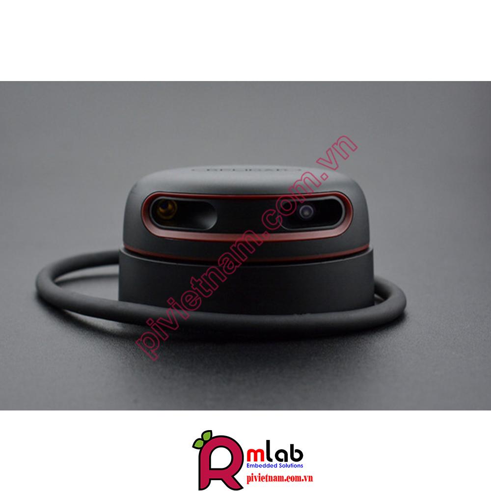 RPLIDAR A2M8 - 360 Degree Laser Scanner Development Kit